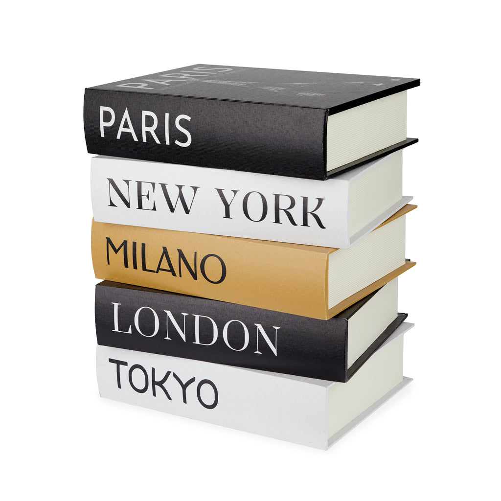 Metropolitan Side Table | Balvi