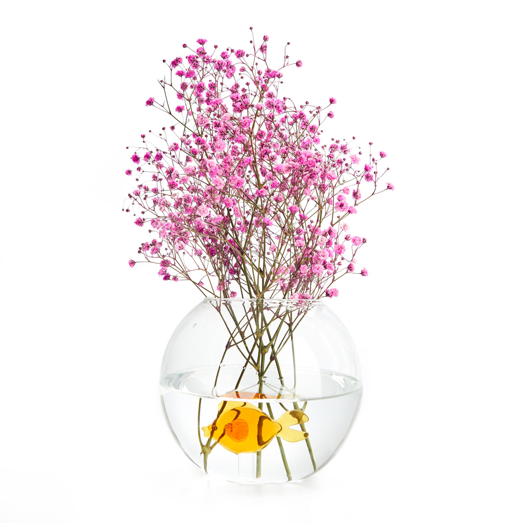 Atlantis Fish Vase | Balvi