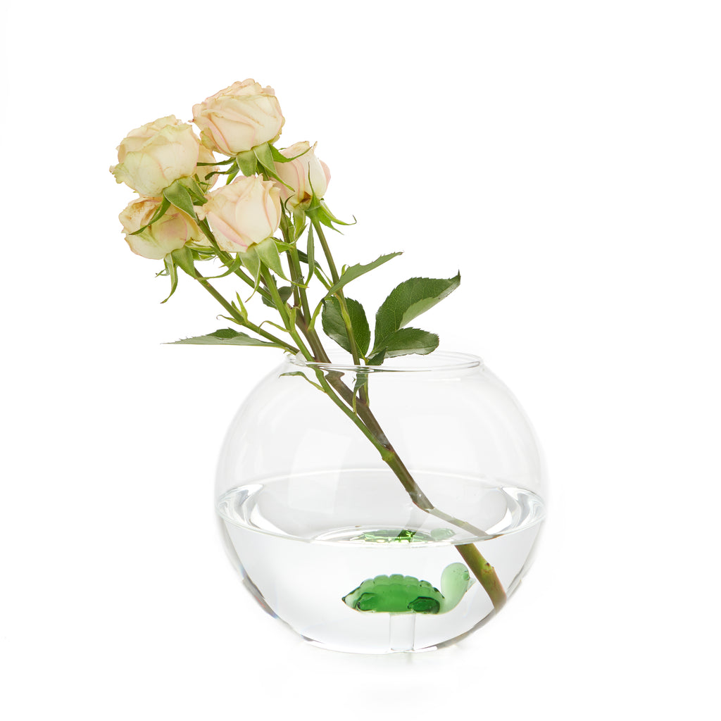 Atlantis Turtle Vase | Balvi
