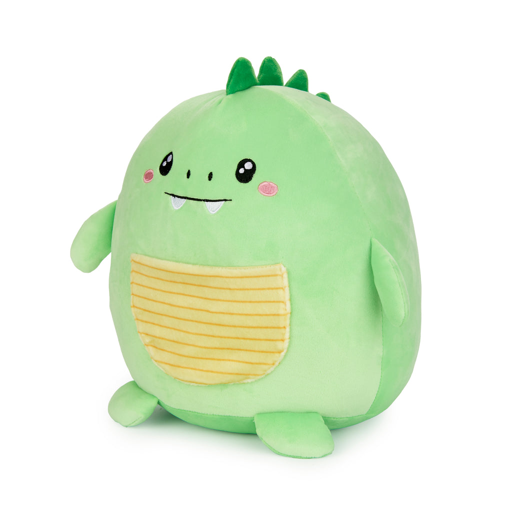 Fluffy Dinoz Cushion | Balvi