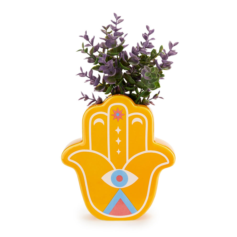 Lucky Hand Vase | Balvi