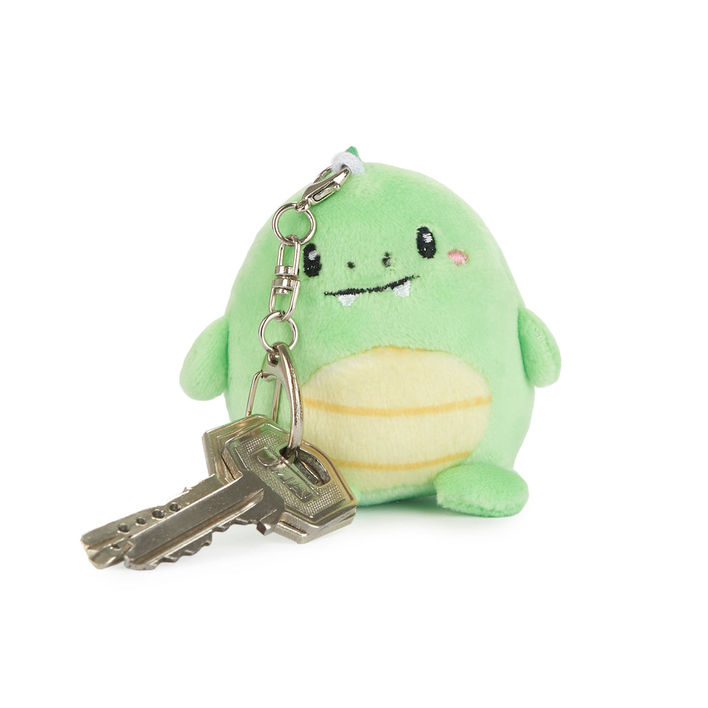 Fluffy Dinoz Keychain | Balvi