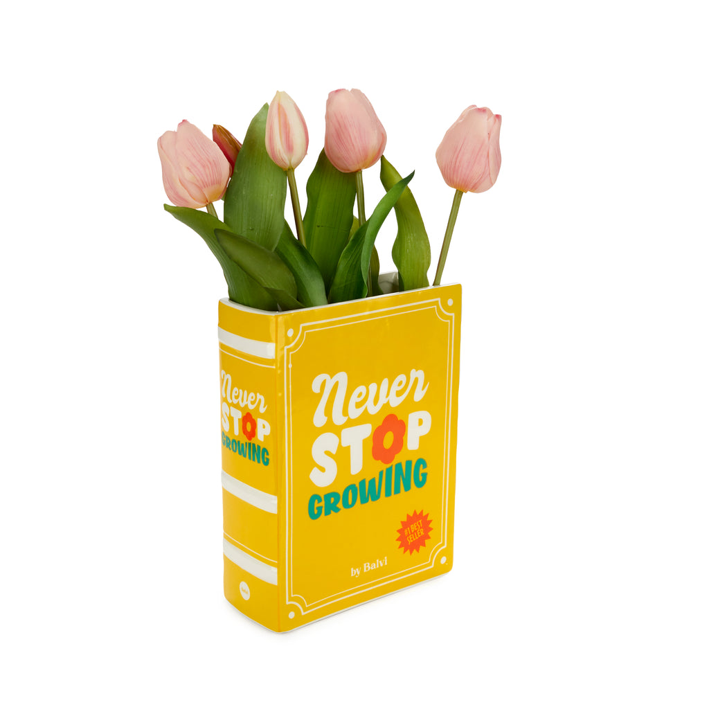 Book Vase | Balvi