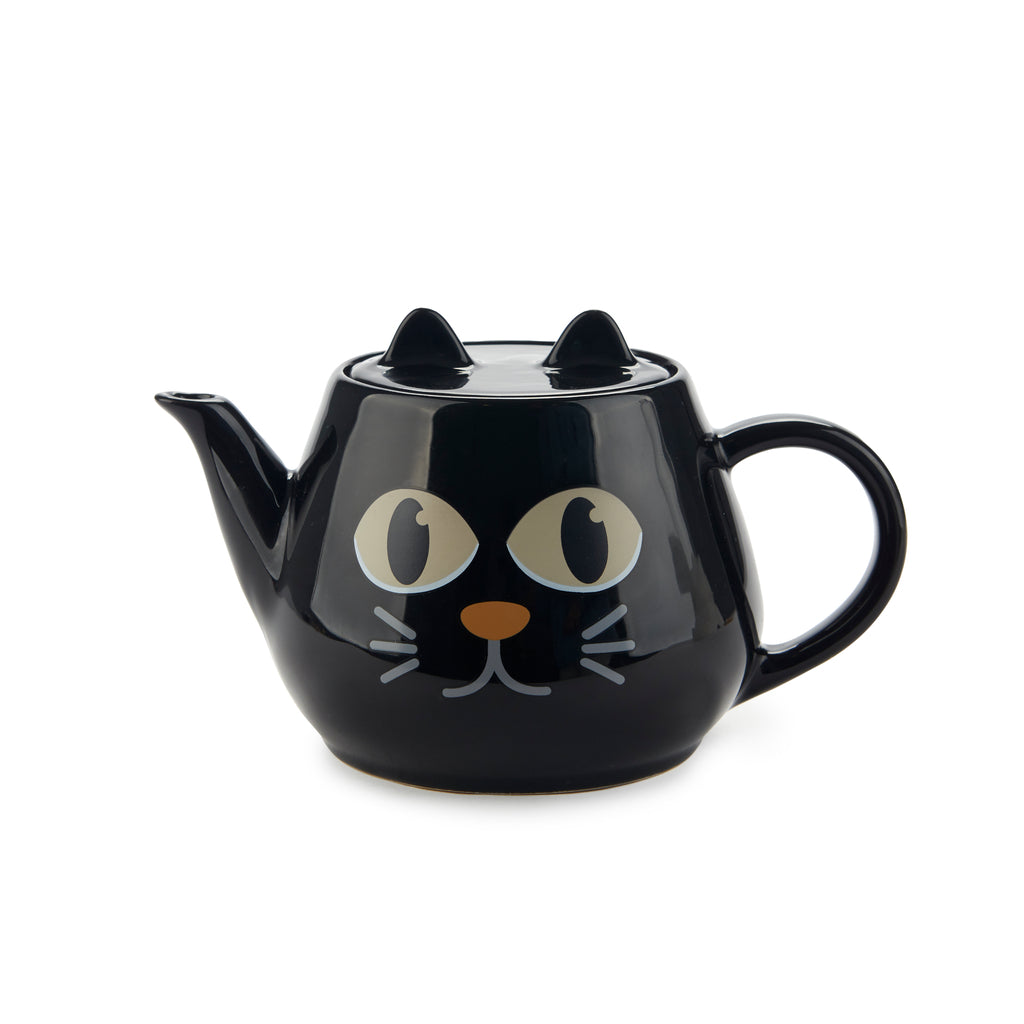 Wake Cat Tea Pot | Balvi