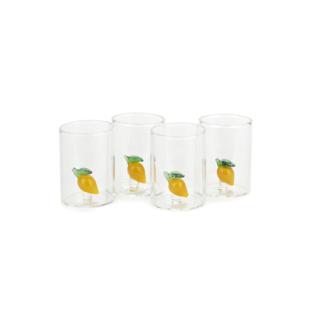 Lemon Shot Glasses