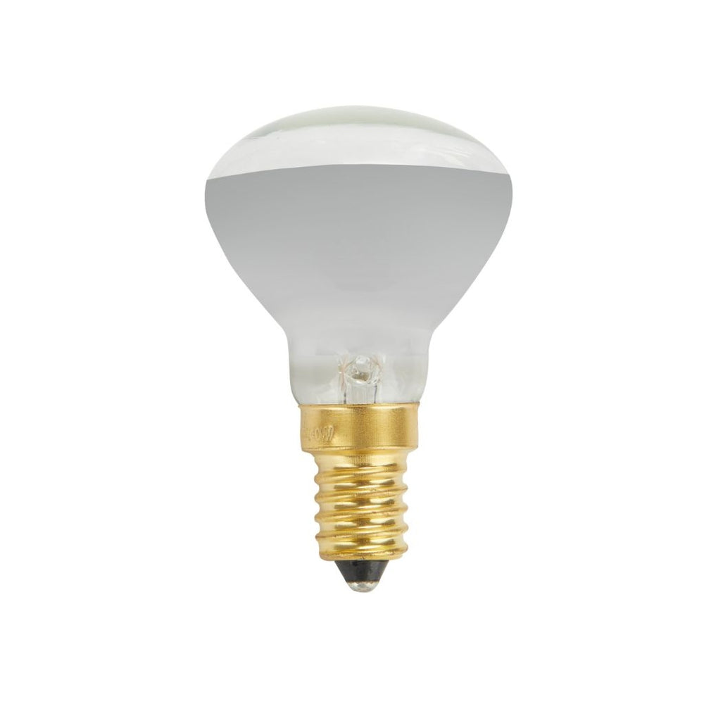 Light bulb E14 R45 40W For Ref. 26988-26989-27396-27397-27533 Spare ...