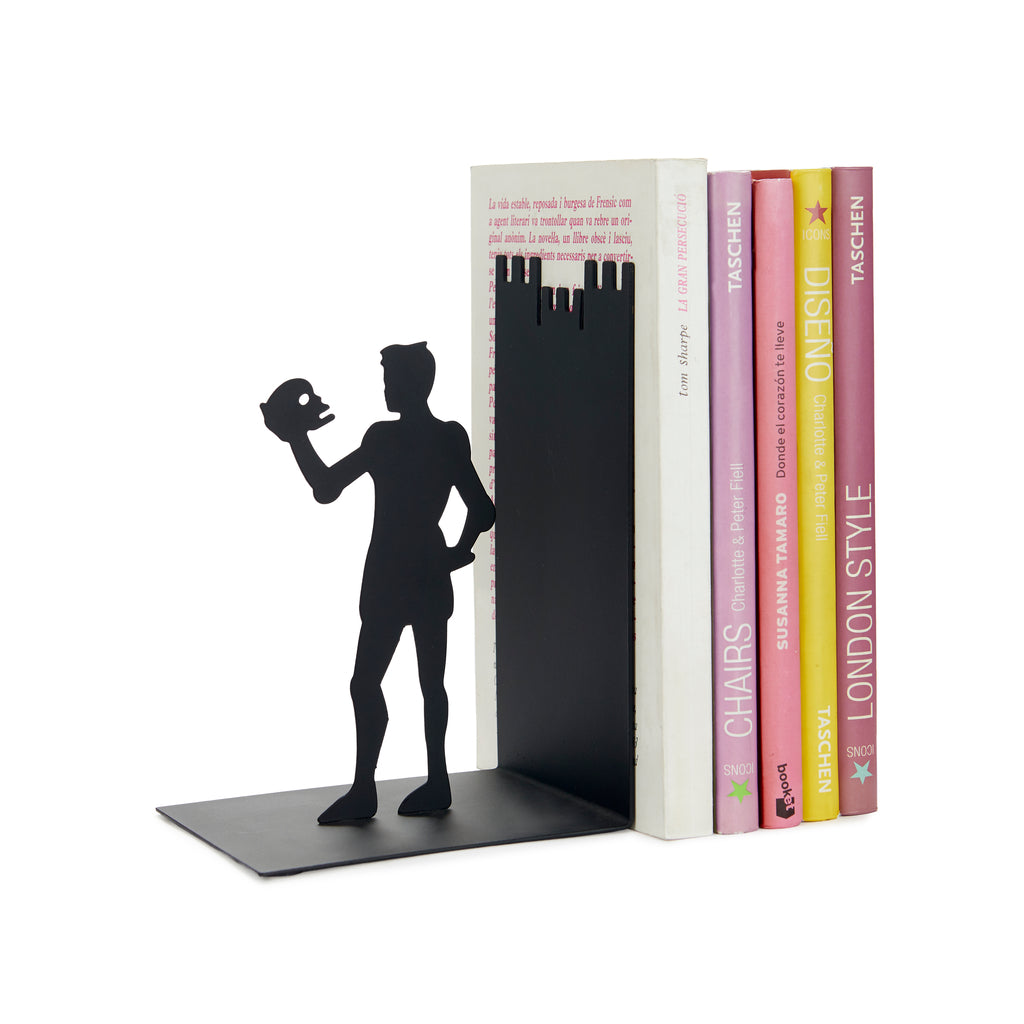 Hamlet Bookend | Balvi