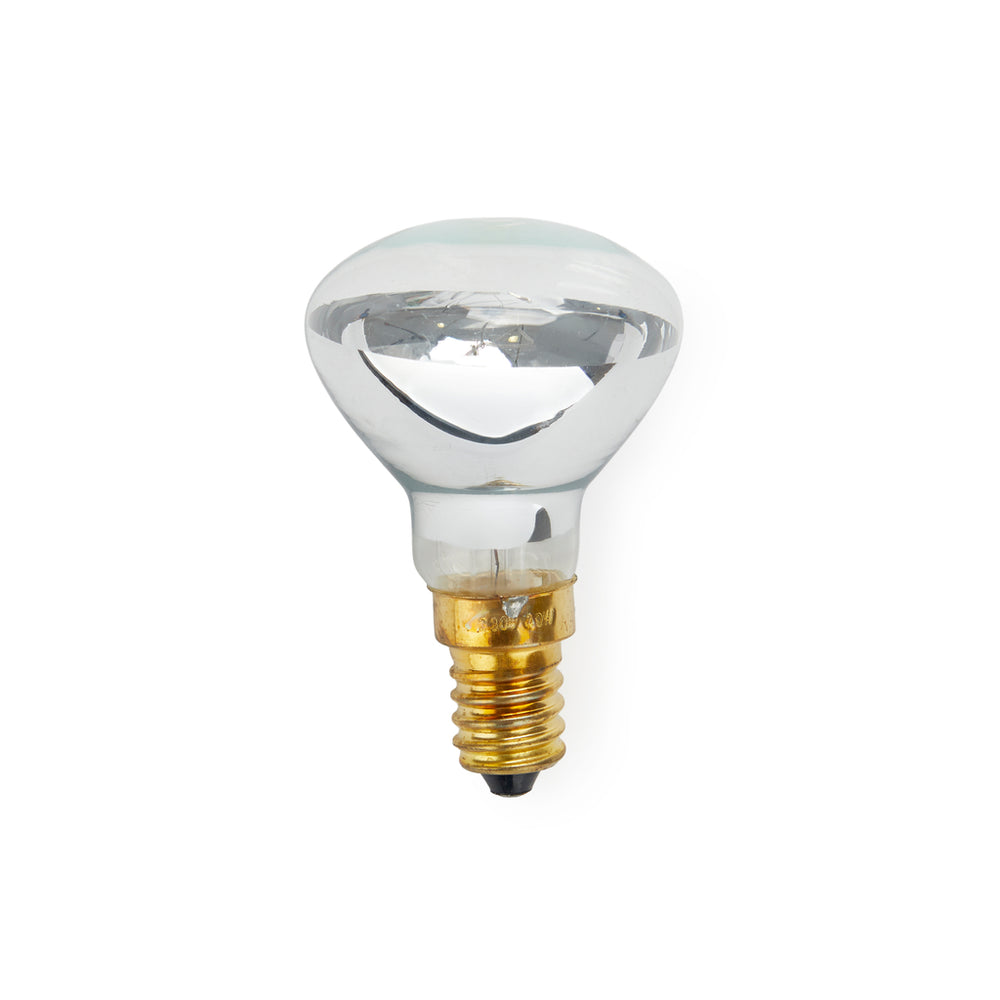 Light bulb E14 R45 40W For Ref. 26988-26989-27396-27397-27533 Spare ...