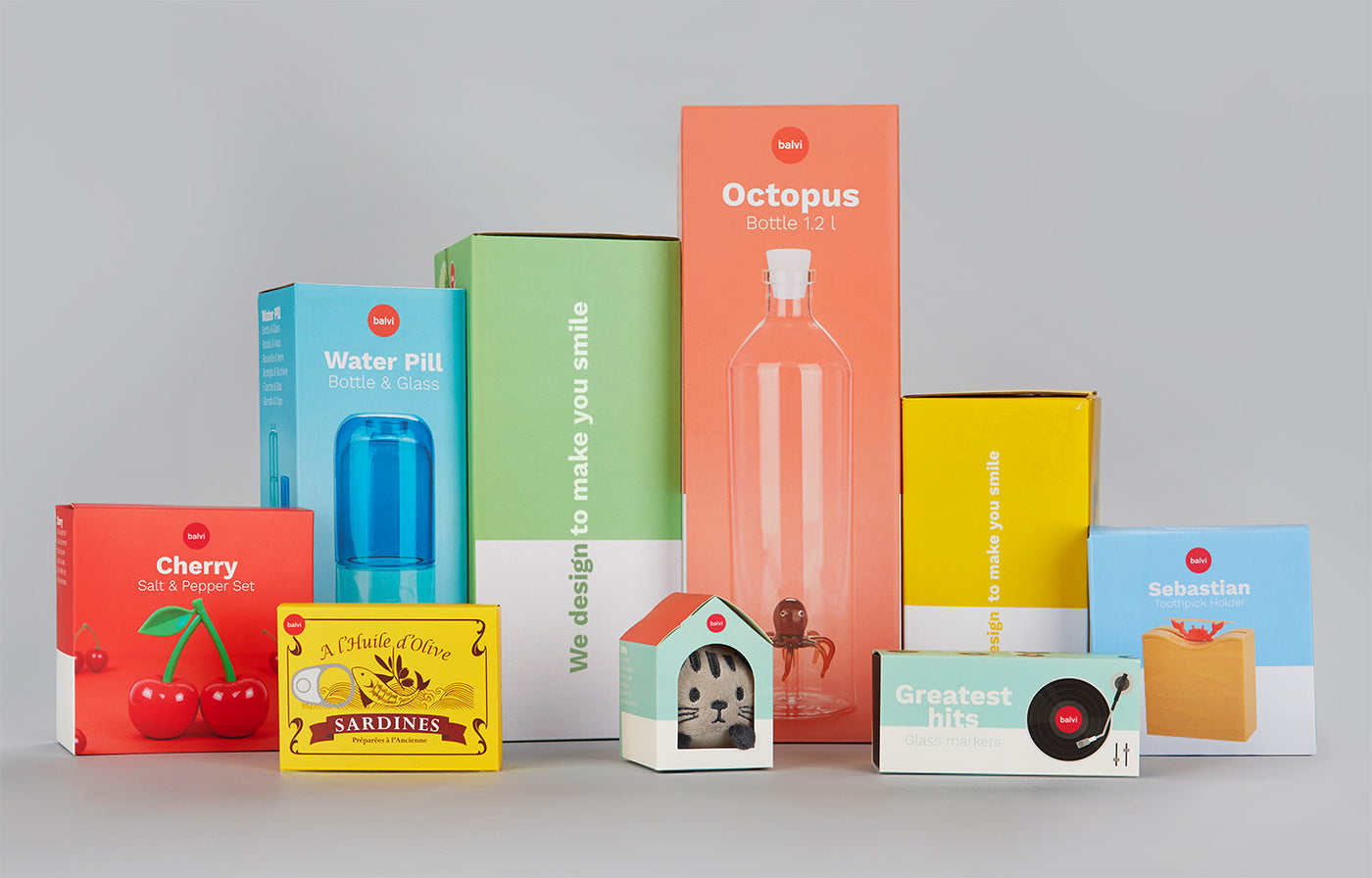 Balvi – Gift Ideas for Every Occasion | We Design to Make You Smile